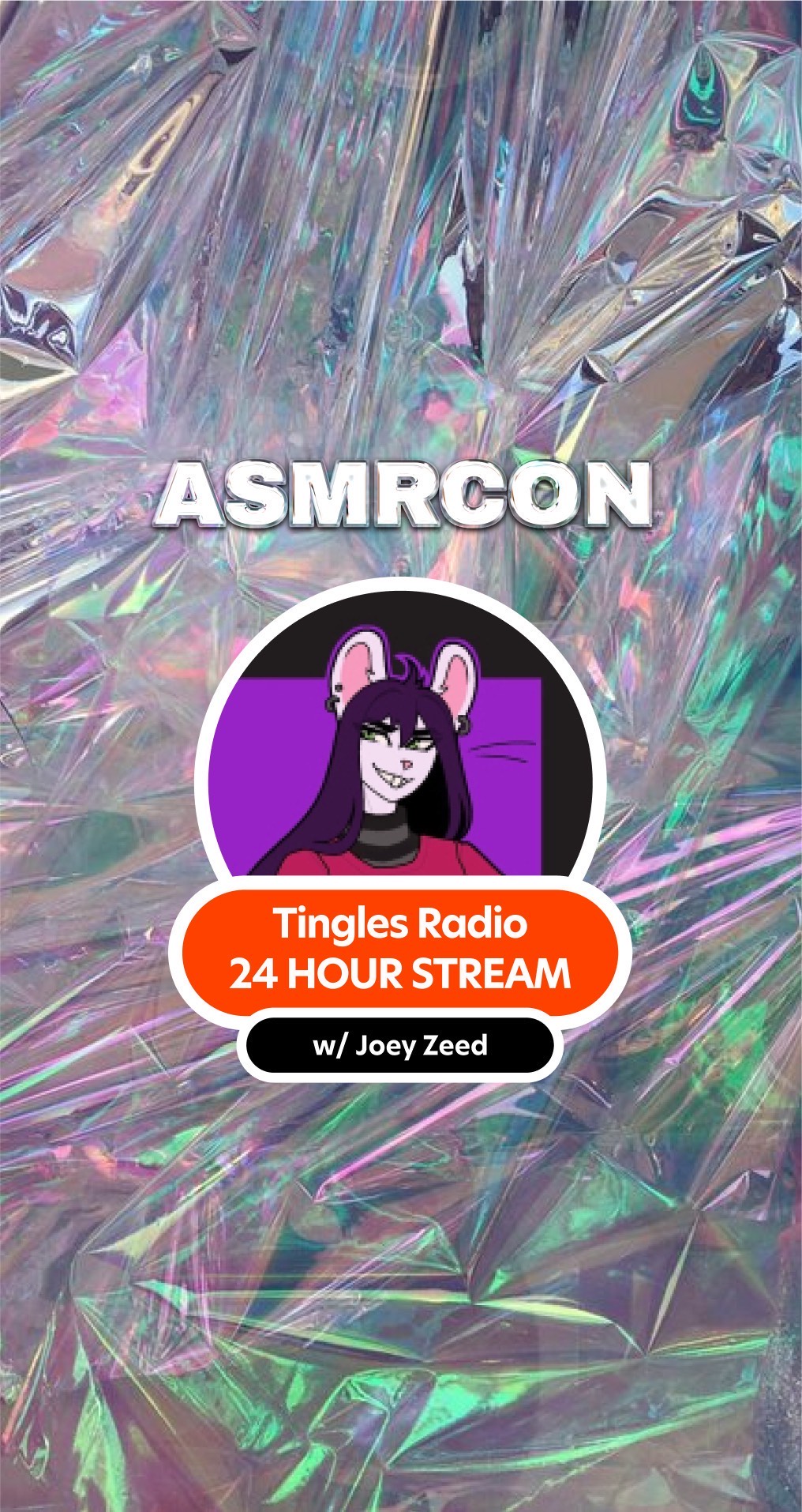 Recommended Streamer 💕Joey💕 🐀's Live Stream | Spoon