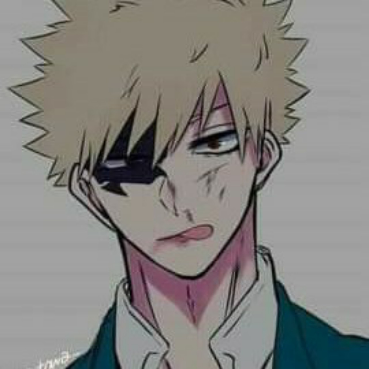 Streamer Katsuki Bakugou's Podcast - Bakugo (BANG) song | Spoon